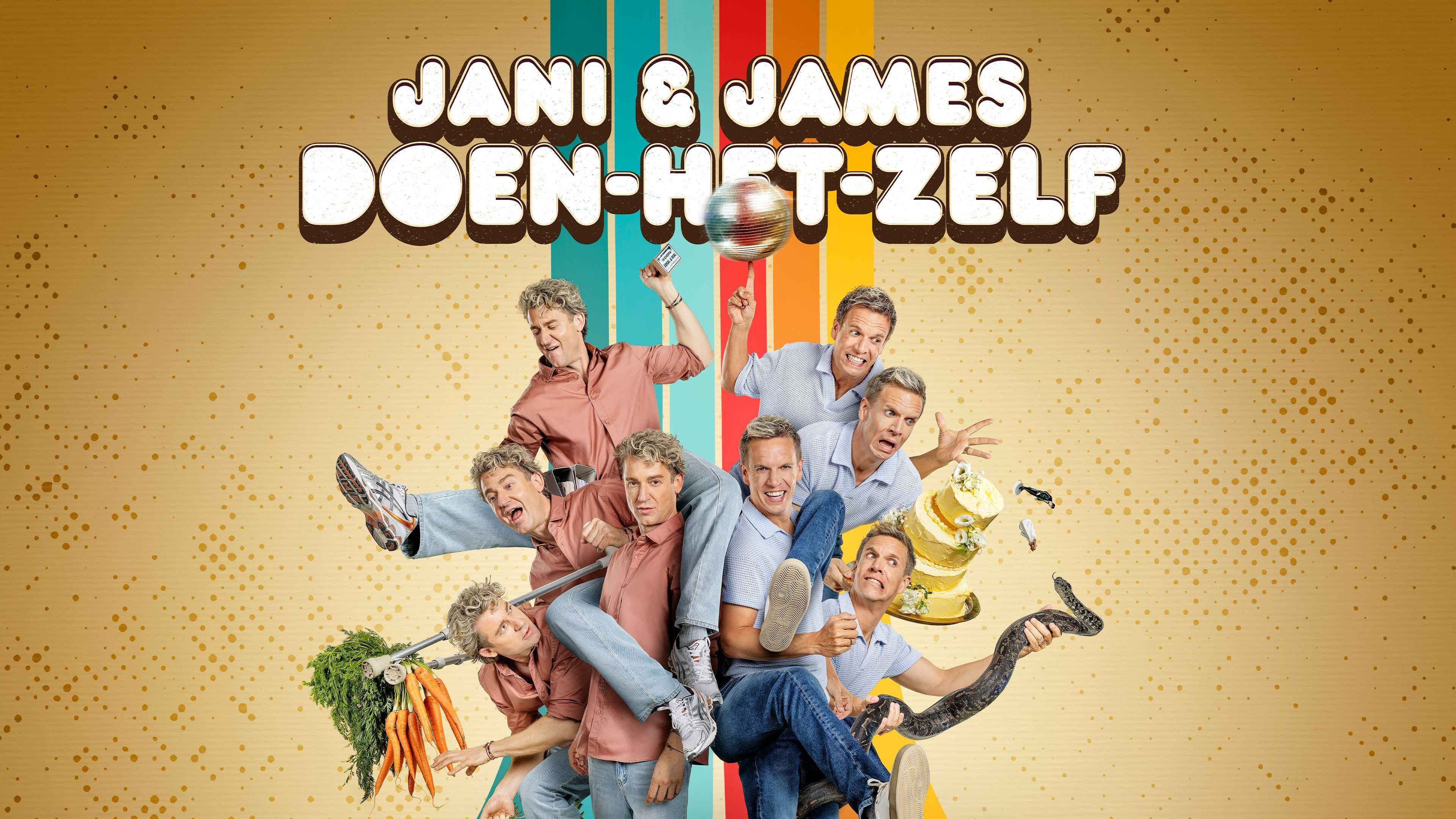 Trailer Jani & James doen-het-zelf