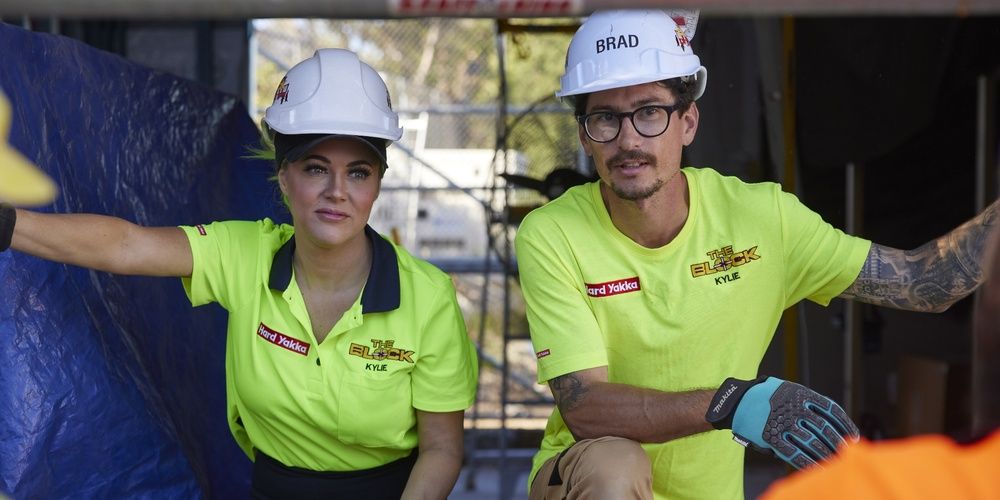 The Block Australia - S18 - Aflevering 6