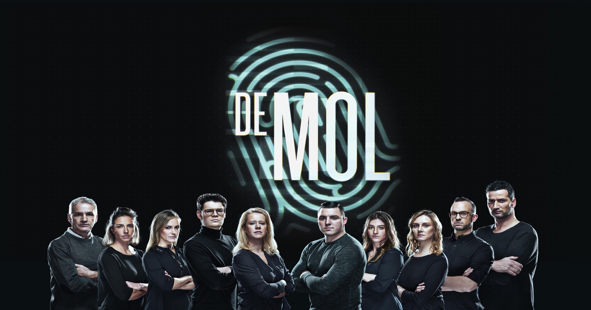 Dit zijn de kandidaten van De Mol 2019