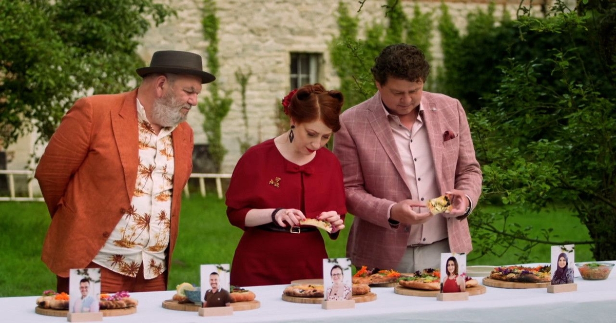 Bake Off Vlaanderen S5 Aflevering 3 bake-off-vlaanderen-s5-aflevering-3