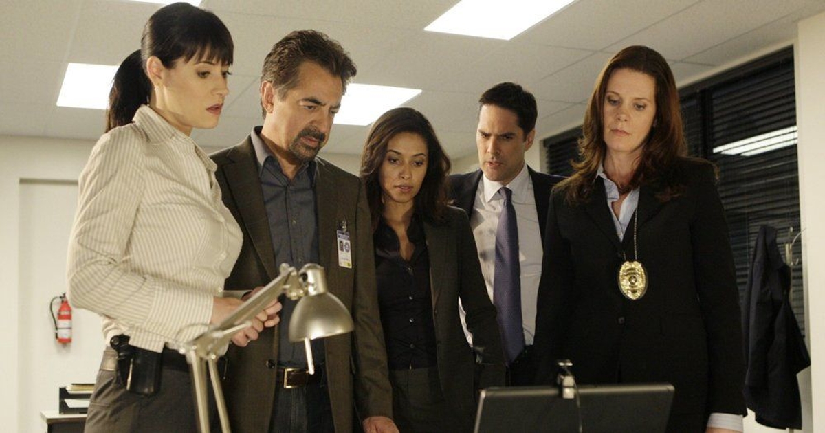 Criminal Minds - S4 - Aflevering 9