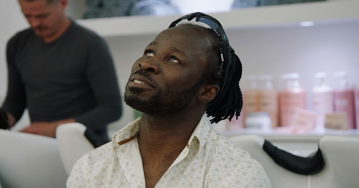 Sugar Jackson over zwaar ongeval: "Ik ben blij dat ik nog leef, dat ...