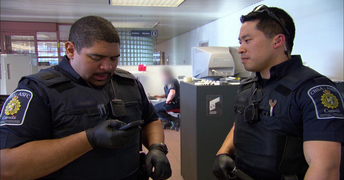 Border Security: Canada's Frontline - S2 - Aflevering 14 Border Security: Canada's Frontline - S2 - Aflevering 14