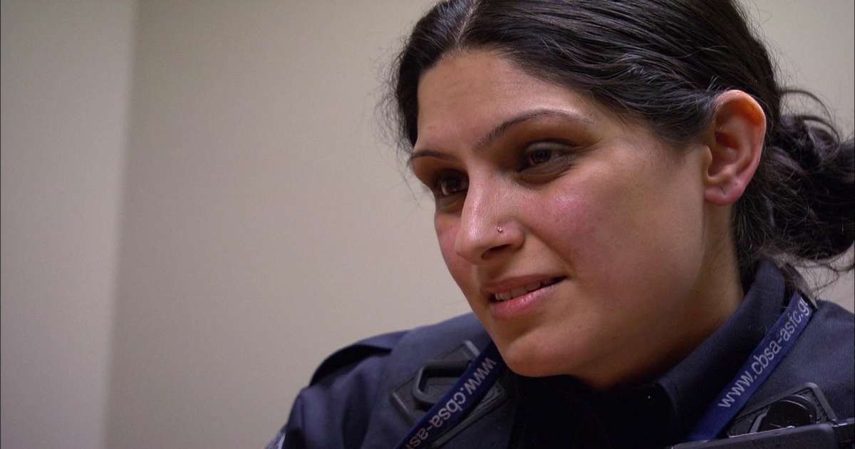 Border Security: Canada's Frontline - S2 - Aflevering 16 Border Security: Canada's Frontline - S2 - Aflevering 16