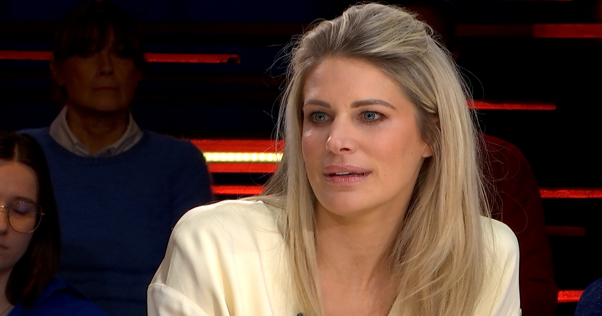 Nele Somers over schoonvader Eddy Snelders: "Het is al heel heftig geweest"