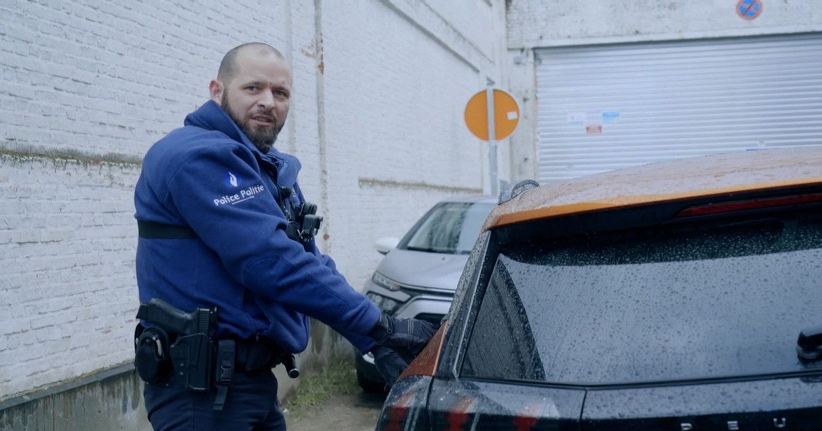 Niveau 4 Brussel-Zuid - S4 - Aflevering 3