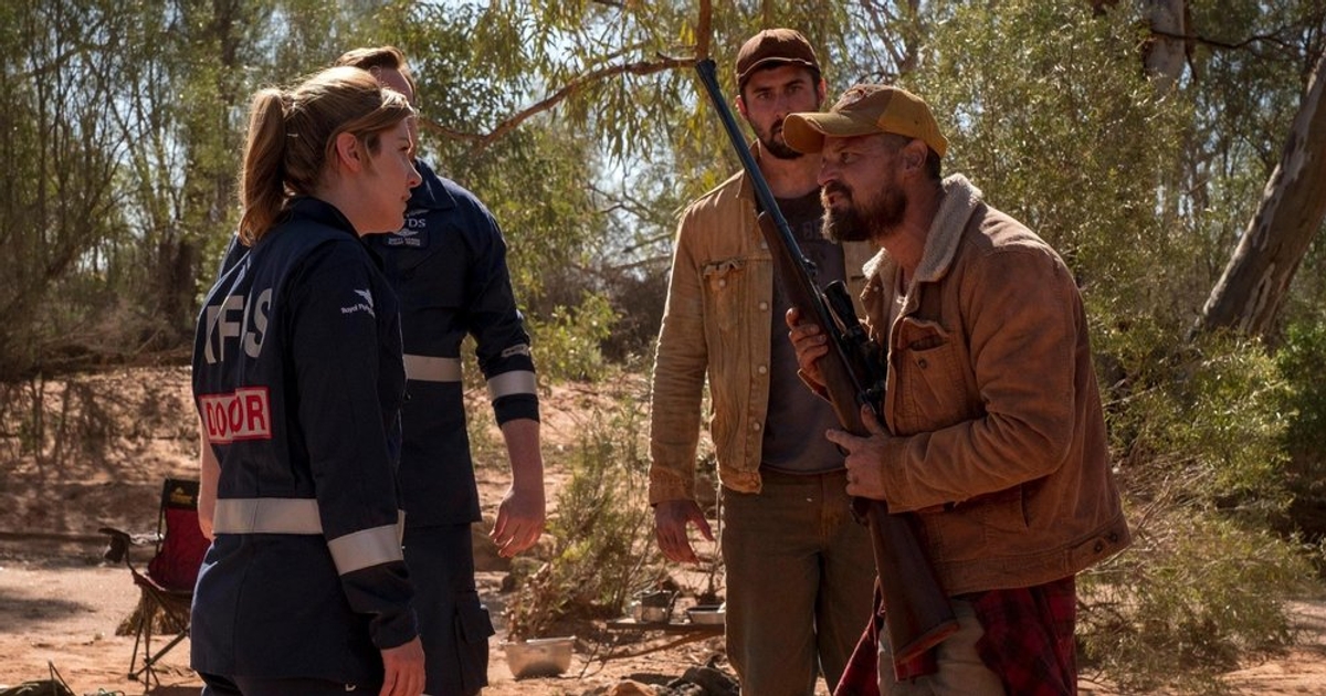 RFDS - S1 - Aflevering 5