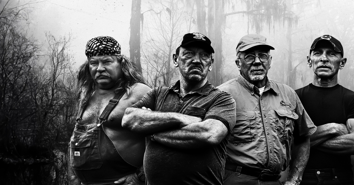 Swamp People