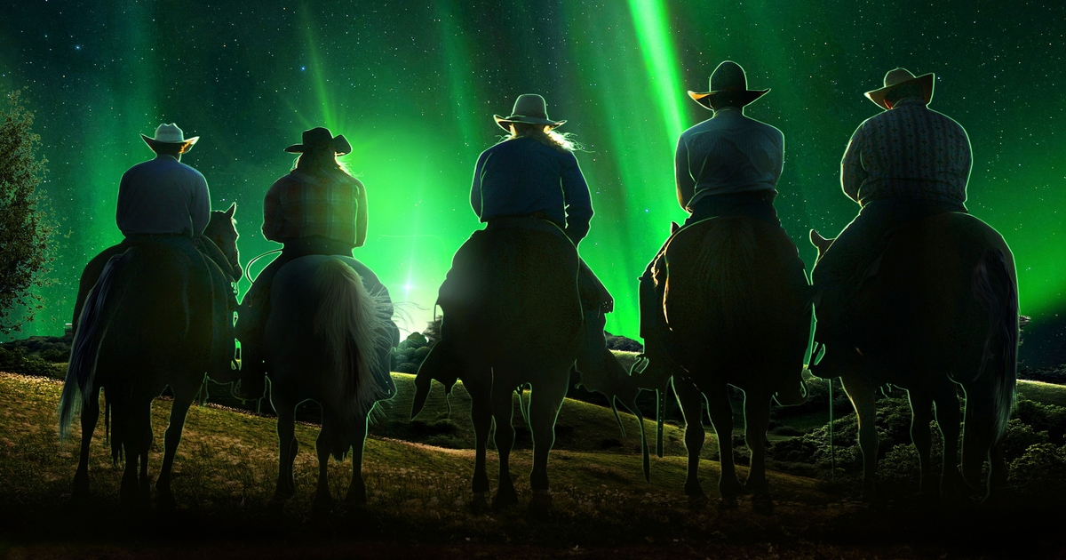 UFO Cowboys: The Unveiling of Extraterrestrial Ranchers