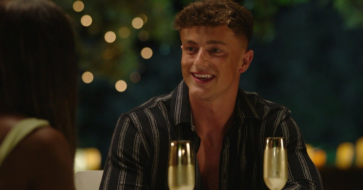 Love Island UK - S8 - Aflevering 4