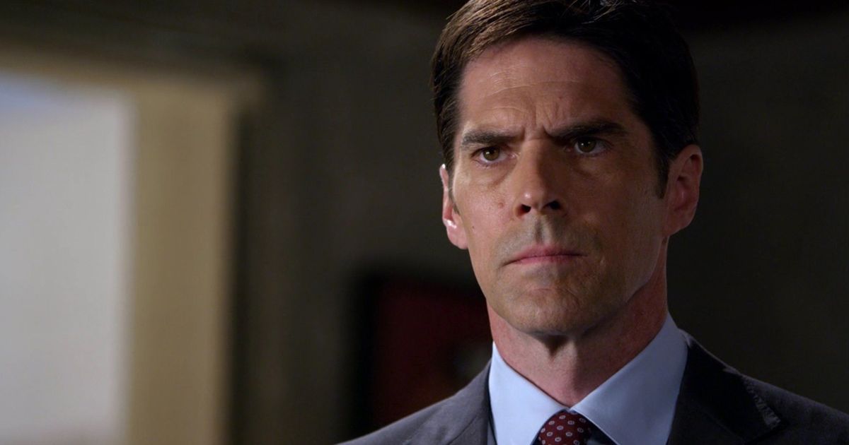 Criminal Minds - S7 - Aflevering 4