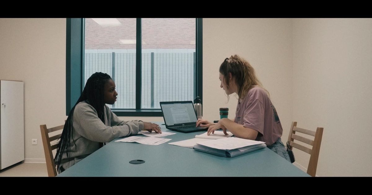 Ooit Vrij - S4 - Aflevering 1