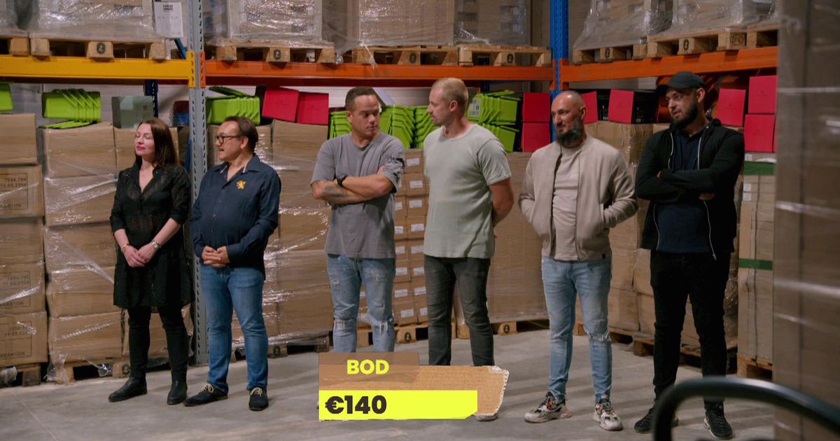 Retour Masters - S1 - Aflevering 3