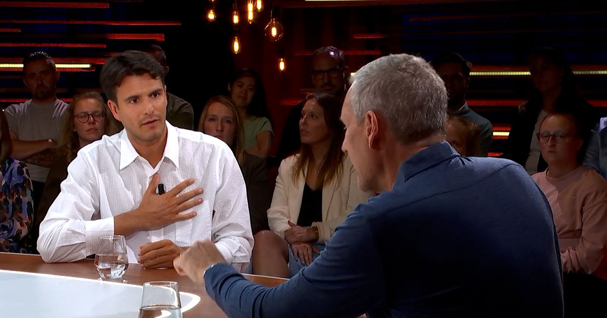 De Tafel van Gert - S3 - Aflevering 4 De Tafel van Gert - S3 - Aflevering 4