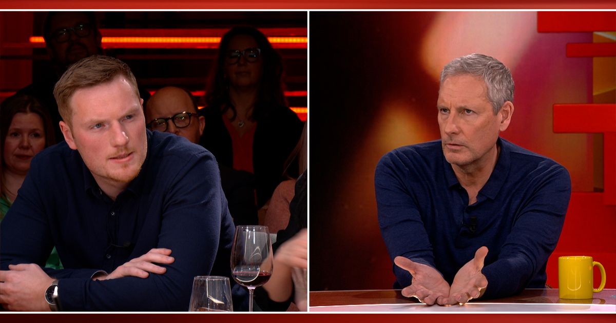 Chef Politiek Hannes Heynderickx over formatie De Wever: "Er gaat met ...