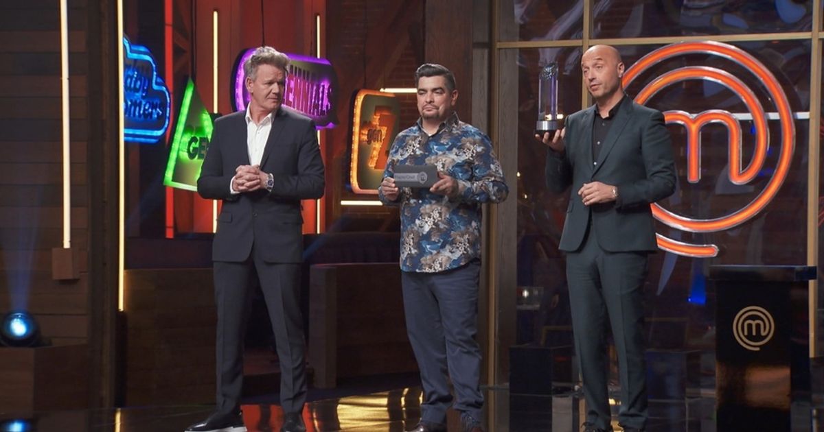 MasterChef USA - S14 - Aflevering 19