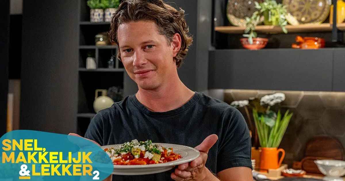 Snel, makkelijk & lekker - S2 - Aflevering 13