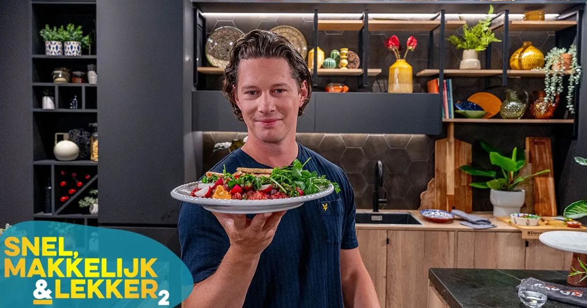 Snel, makkelijk & lekker - S2 - Aflevering 24