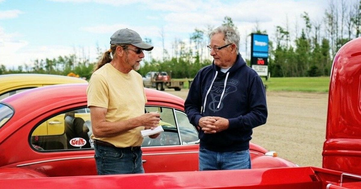 Lost Car Rescue - S1 - Aflevering 1