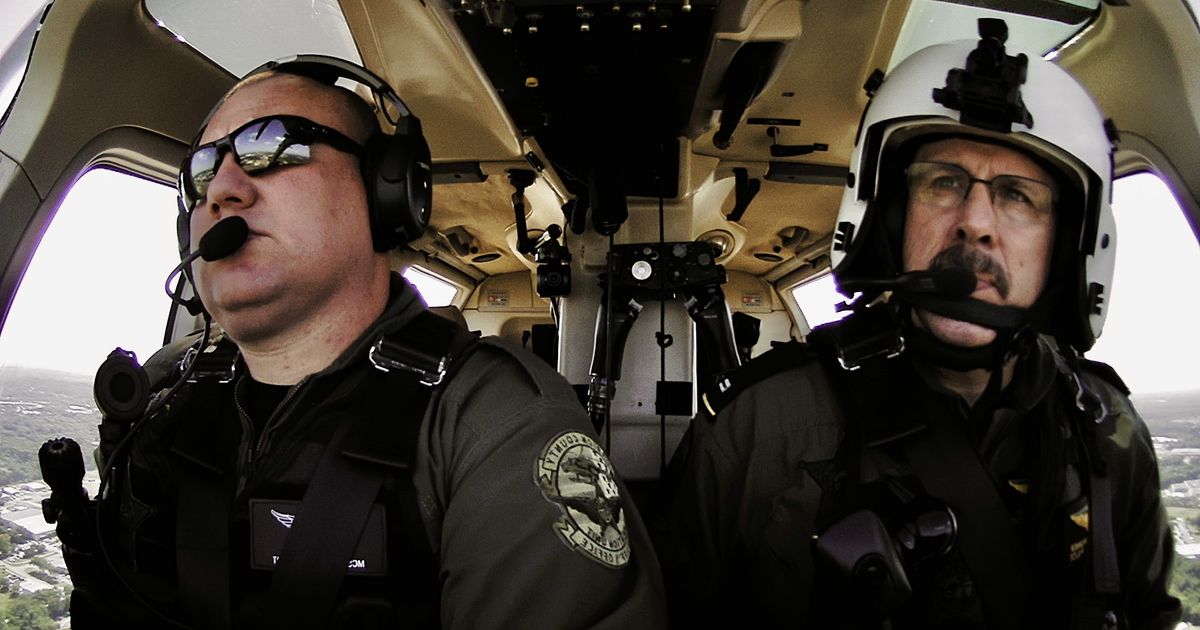 Chopper Cops - S1 - Aflevering 6