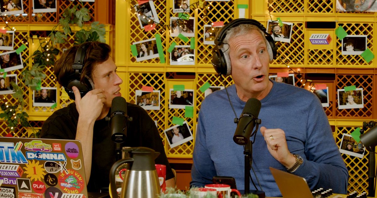 Gert Verhulst over zijn tv-show voor sigarettenmerk: “Opnames in ...