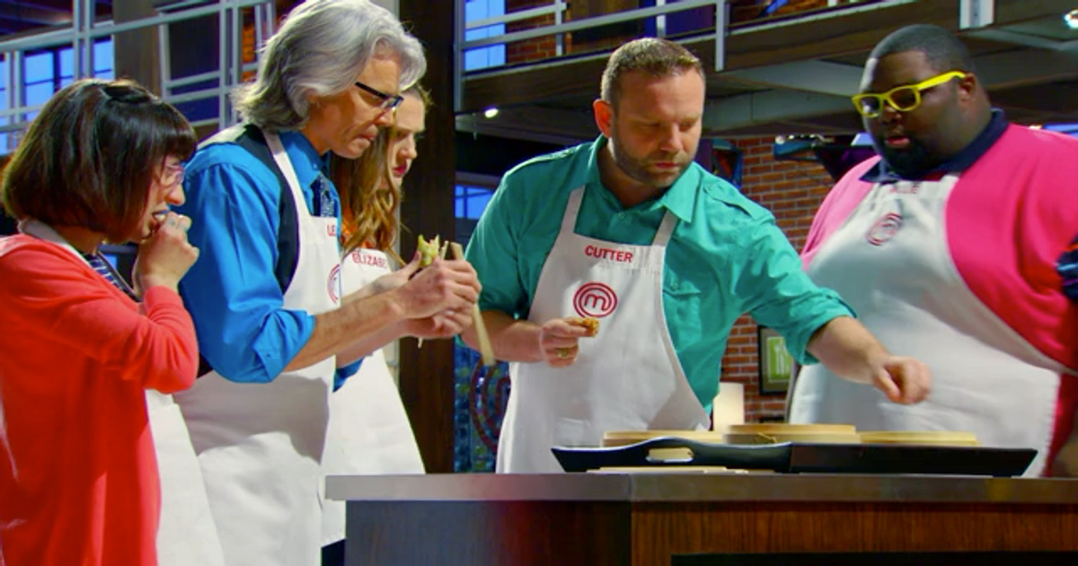 Masterchef USA - S5 - Aflevering 14