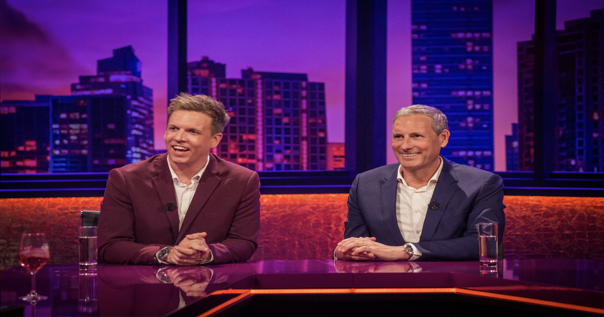 Callboys-alarm! Matteo Simoni en Rik Verheye zijn te gast bij Cooke ...