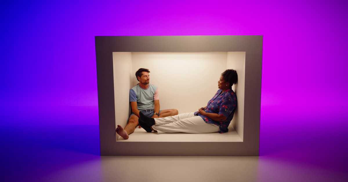 Inside The Box S1 - S1 - Aflevering 1