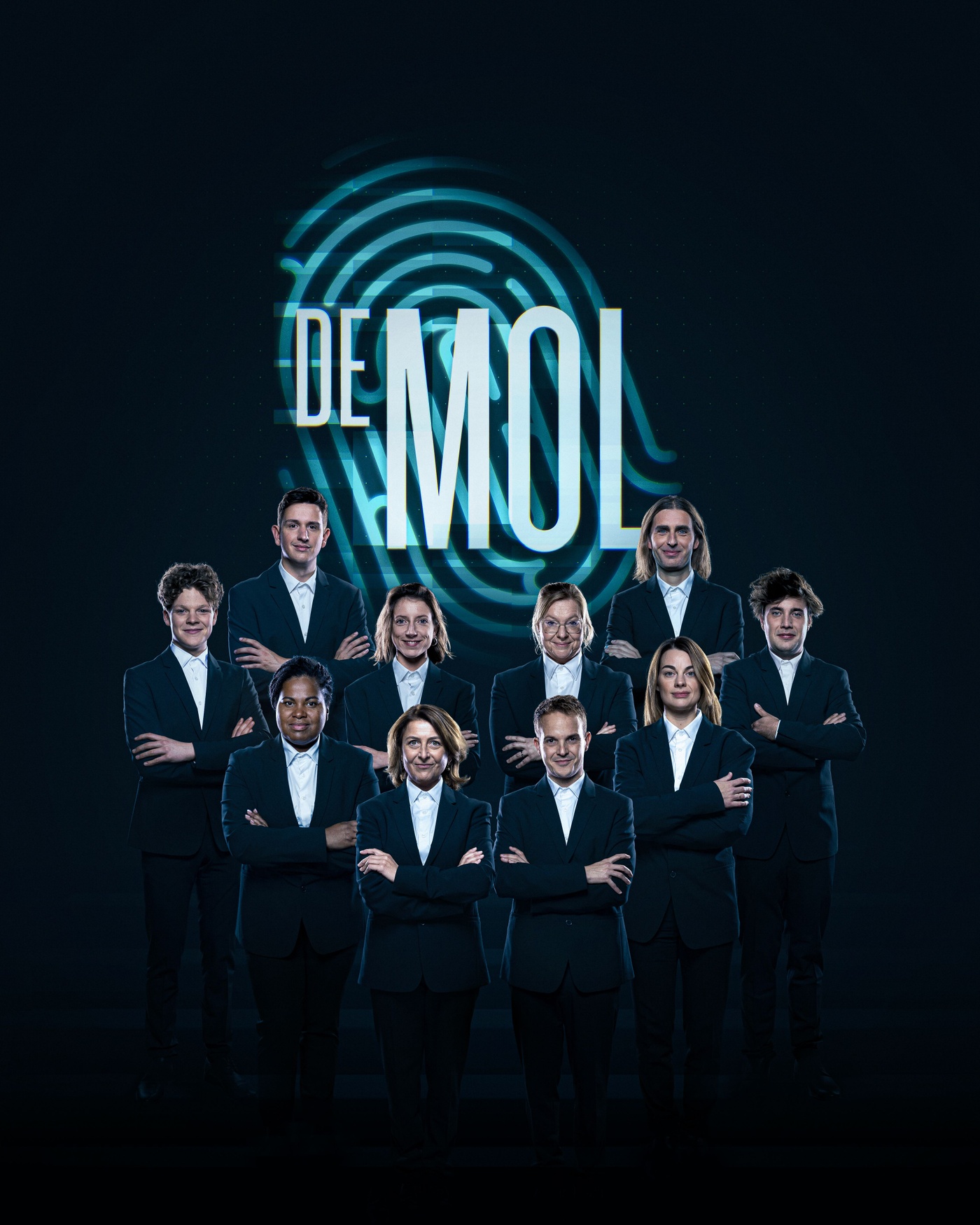 Dit zijn de kandidaten van het nieuwe, tiende seizoen van De Mol