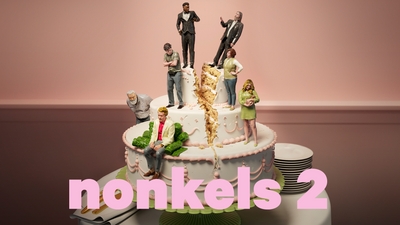 De familie Persyn is terug in Nonkels 2: "What you see is what you get!"