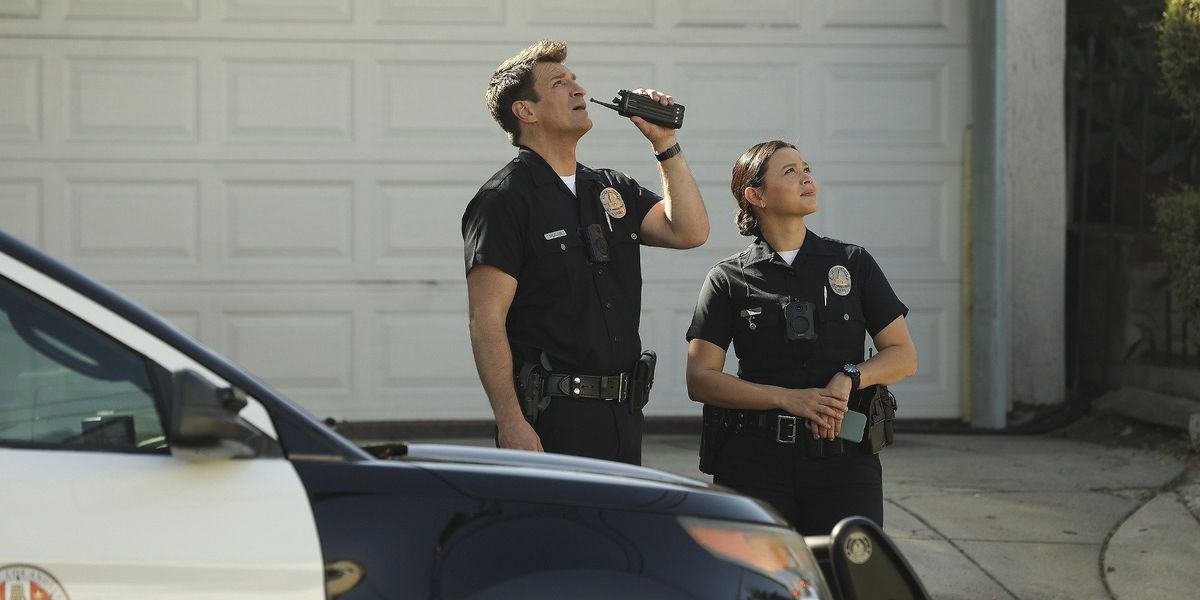 The Rookie - S4 - Aflevering 13