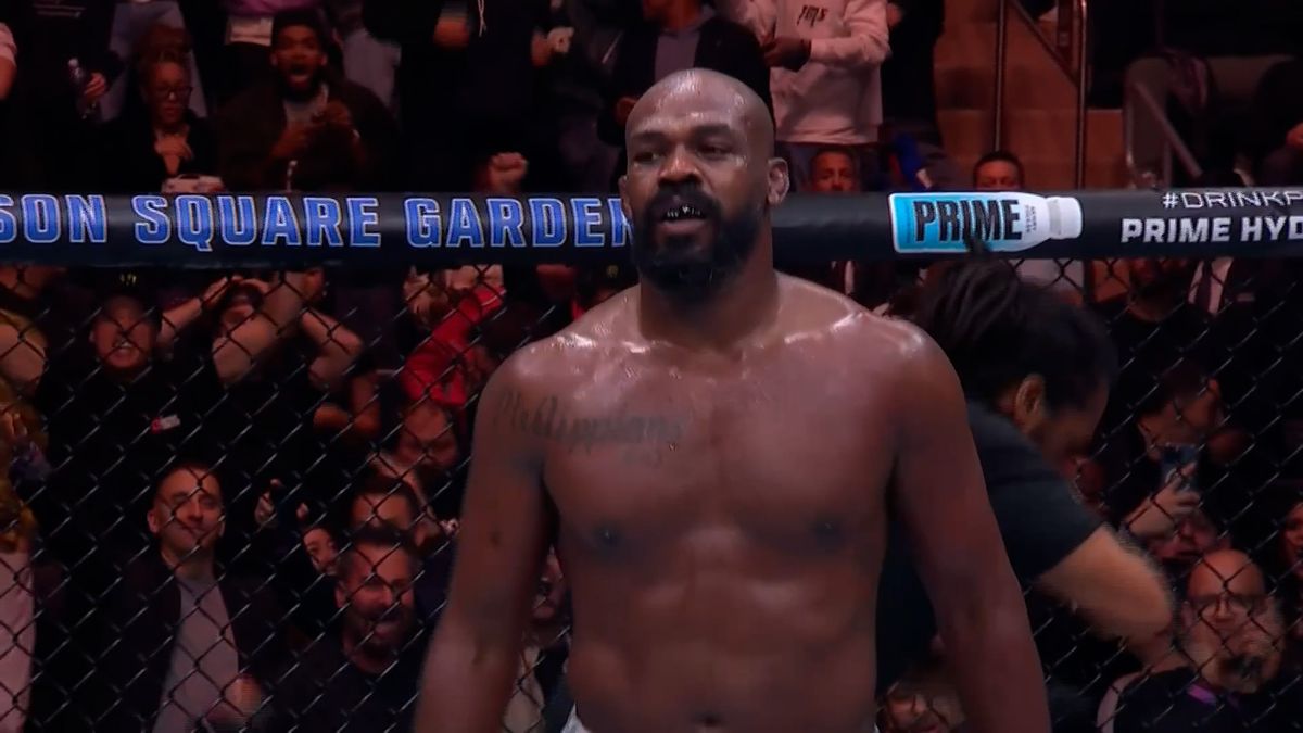 UFC 309: Jon Jones vs Stipe Miocic