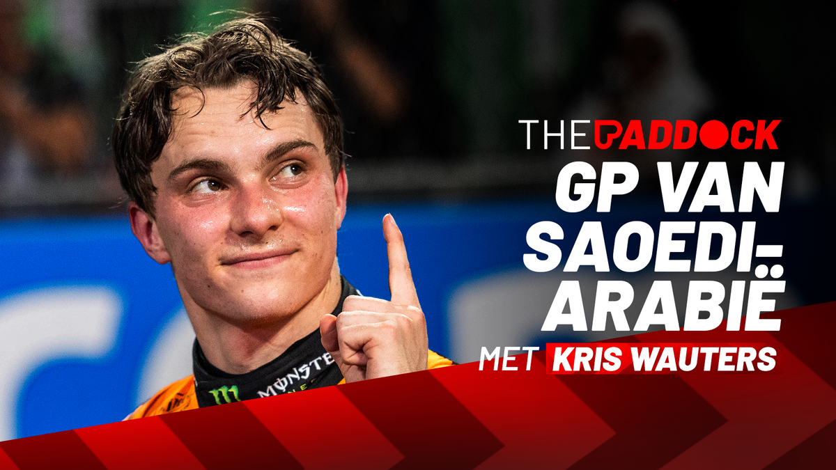 The Paddock - S2025 - Aflevering 6