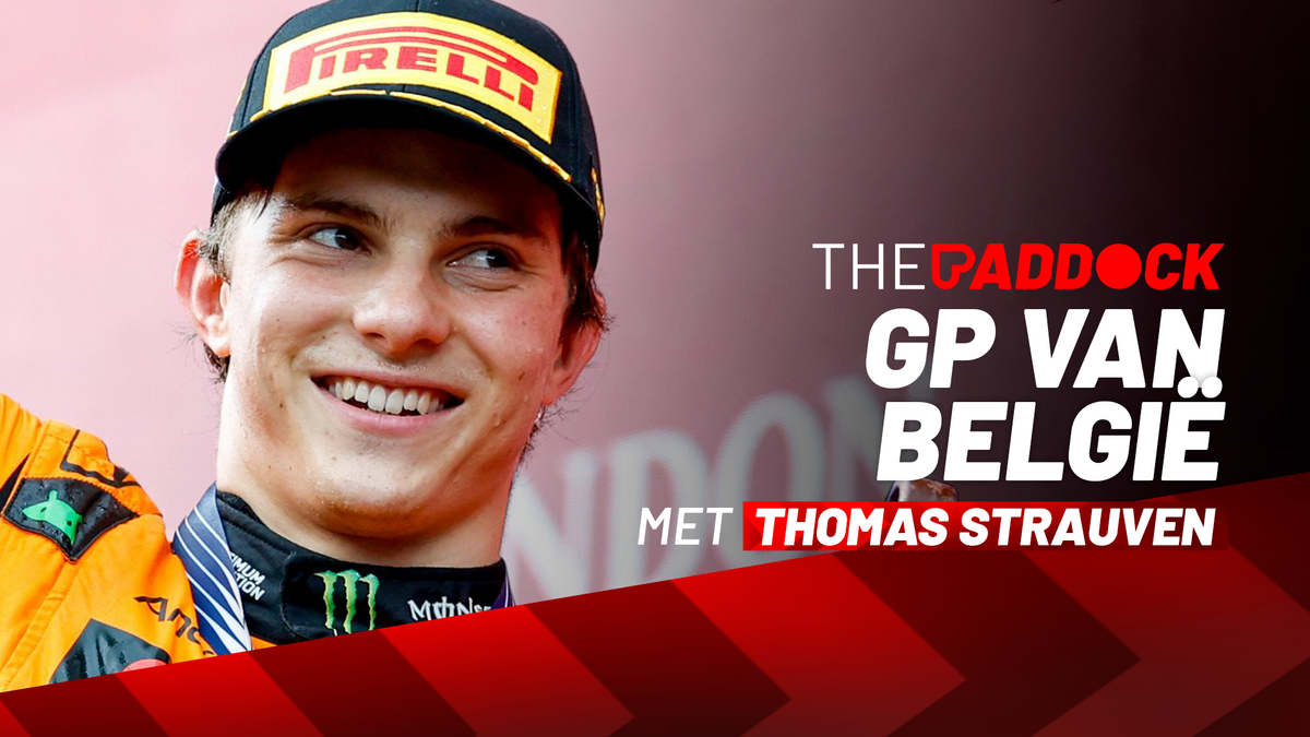 The Paddock - S2025 - Aflevering 14