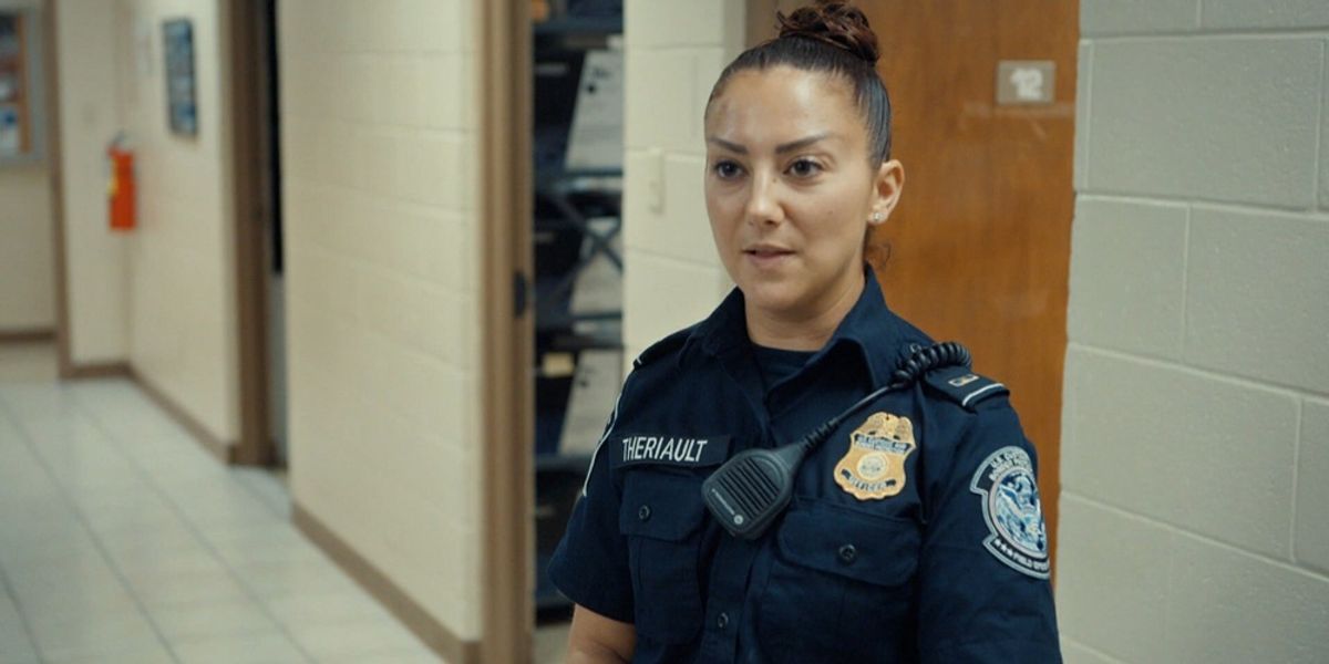 Borderforce USA: The Bridges - S5 - Aflevering 2