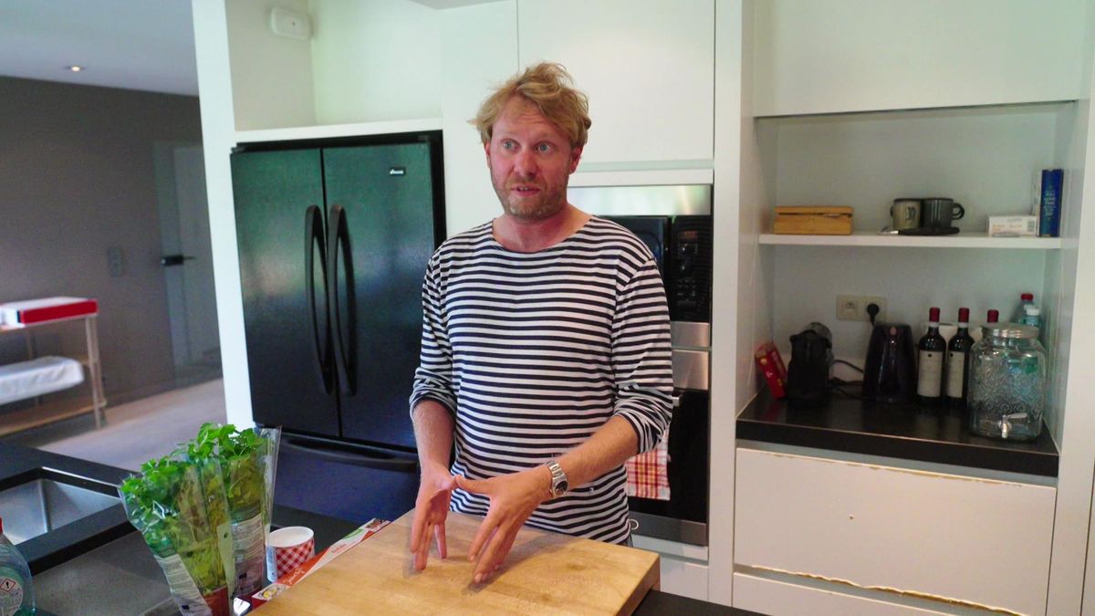 Komen Eten bij Nonkels - S2 - Aflevering 1