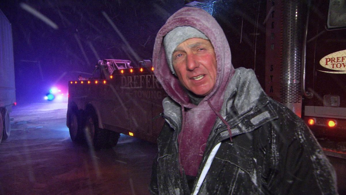 Heavy Rescue: 401 - S4 - Aflevering 12