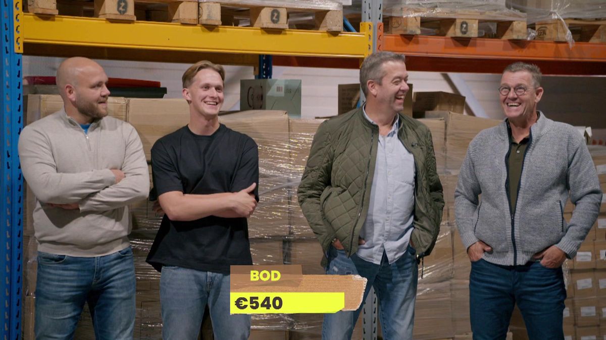 Retour Masters - S1 - Aflevering 25