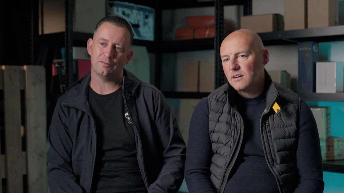 Retour Masters - S1 - Aflevering 29