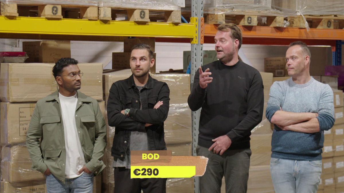 Retour Masters - S1 - Aflevering 50