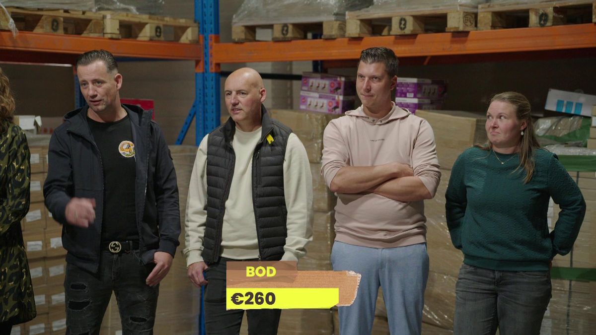Retour Masters - S1 - Aflevering 42