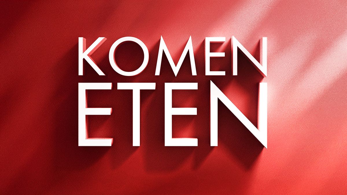 Recepten Komen Eten