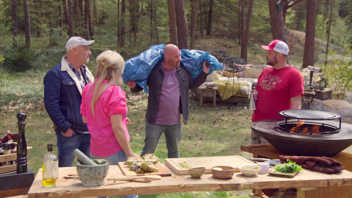 Open Vuur - S1 - Aflevering 2