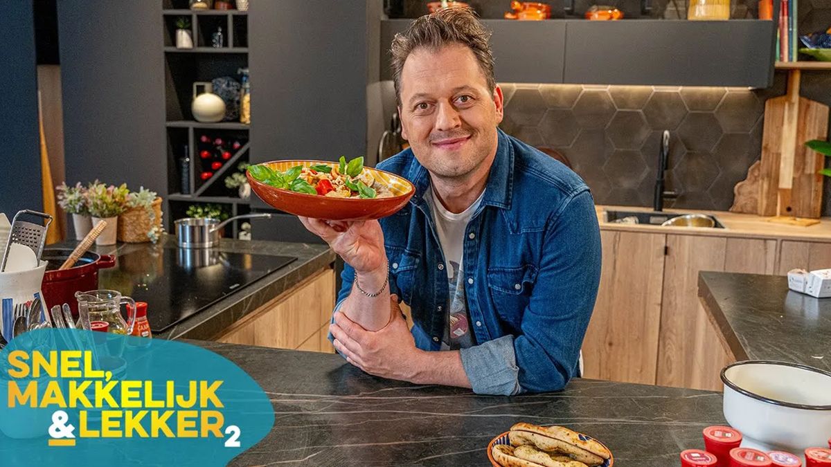 Snel, makkelijk & lekker - S2 - Aflevering 27