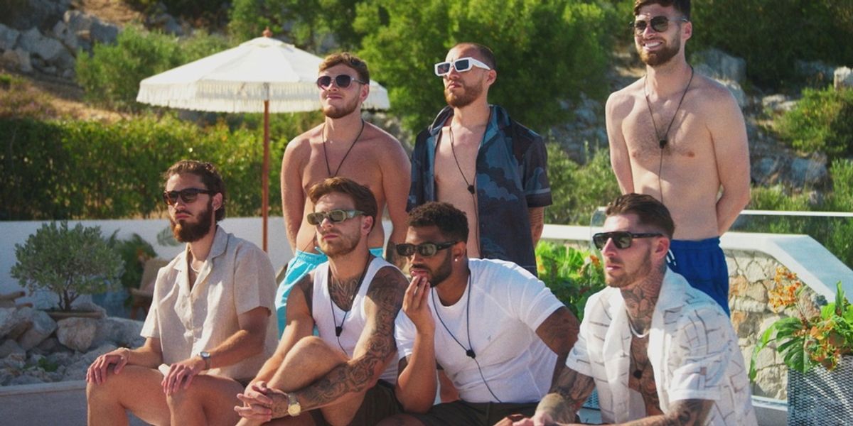 Olivia Attwood's Bad Boyfriends - S1 - Aflevering 8