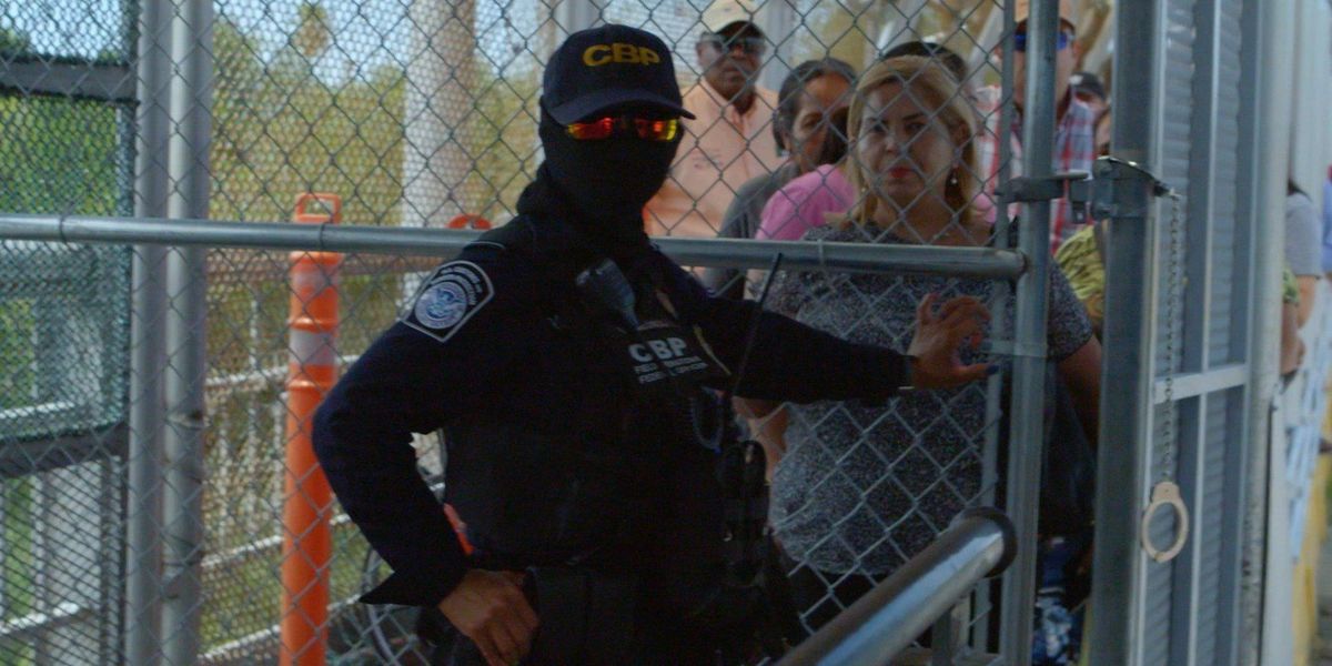 Border Force USA: The Bridges - S2 - Aflevering 5