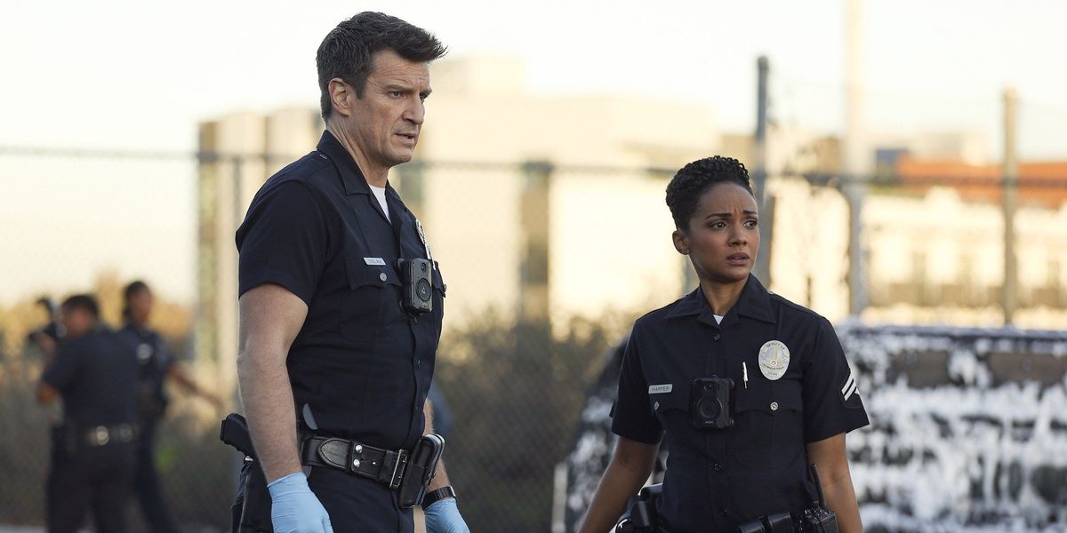 The Rookie - S4 - Aflevering 10