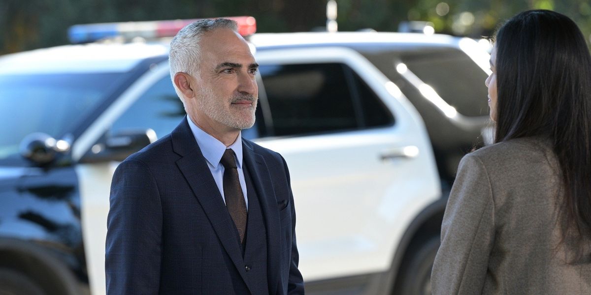 The Rookie - S4 - Aflevering 12