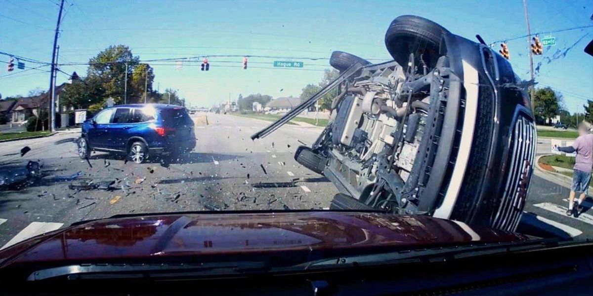 Road Wars - S1 - Aflevering 1