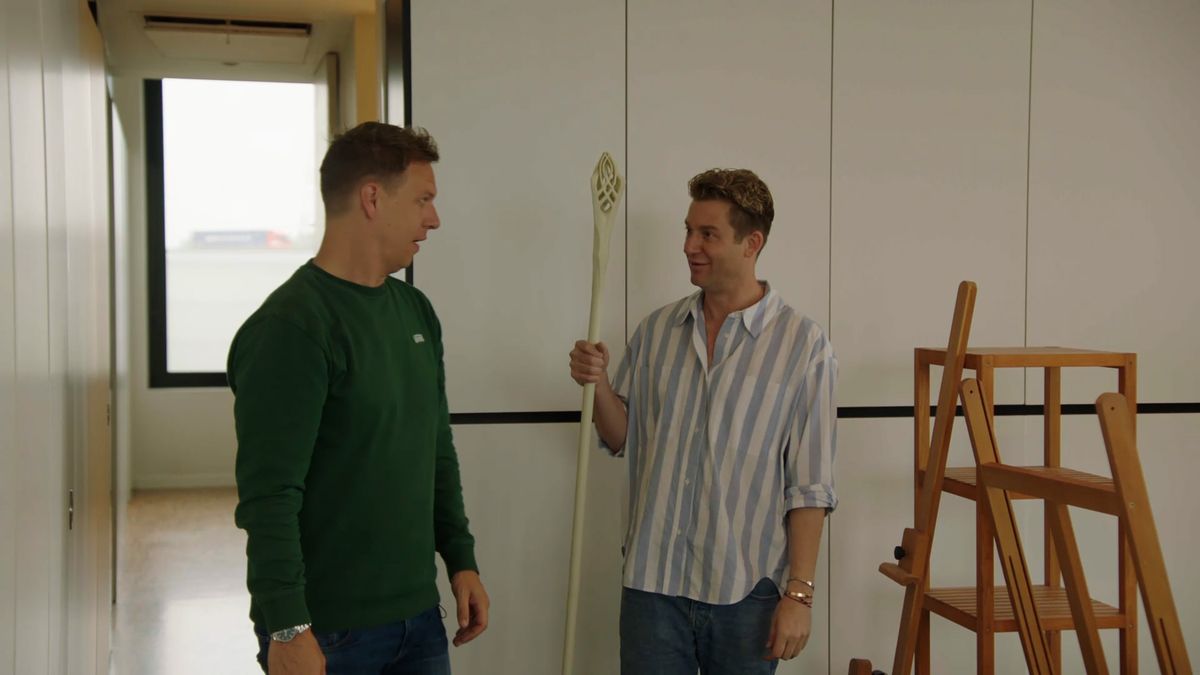 De grootste Lord Of The Rings fan ter wereld? Dat moet Dorian zijn!